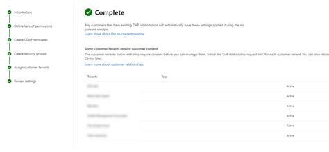 simplify your gdap migration with microsoft 365 lighthouse
