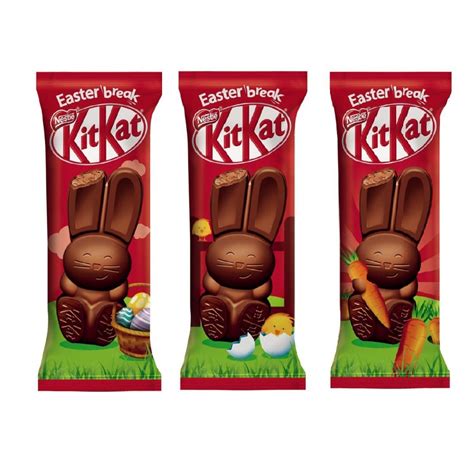 【雀巢 Kitkat 奇巧】邦妮兔巧克力 29g條 蝦皮購物