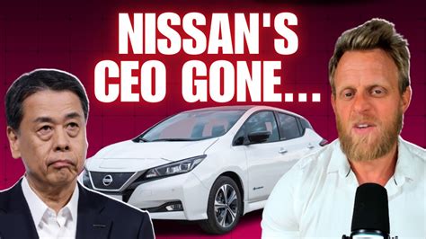 Nissans Ceo Fired After Company Downgraded To Junk By 3 Ratings