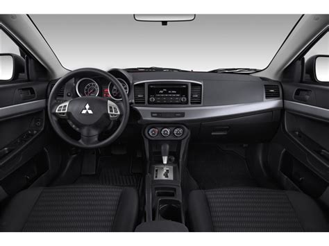 2017 Mitsubishi Lancer 112 Interior Photos U S News