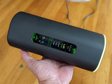 Ubiquiti Amplifi Alien Review A Weirdly Fun Wi Fi 6 Router Dong Knows Tech