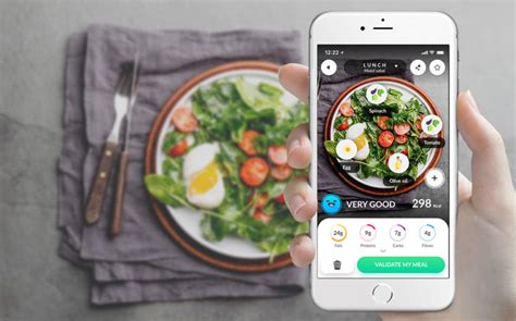 Foodvisor Sabe Exactamente Lo Que Comes Con Solo Hacer Una Foto A Tu