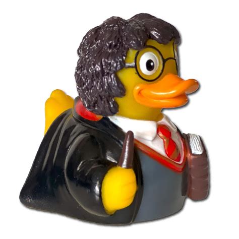 Harry Potter Rubber Duck Dont Duck With Me