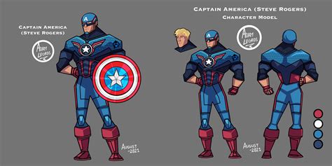 What Do You All Think Of My Work Its Fan Concept Art For Captain