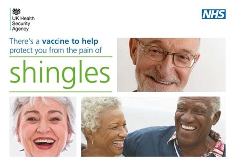 Nhs Cheshire And Merseyside On Linkedin 1 In 4 People Will Develop Shingles In Their Lifetime
