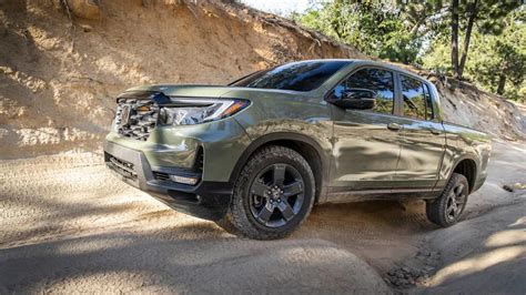 2026 Honda Ridgeline