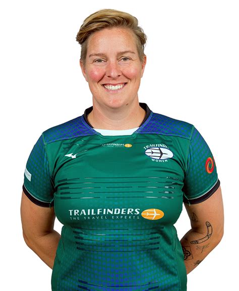 Tyson Beukeboom Ealing Trailfinders Rugby Club