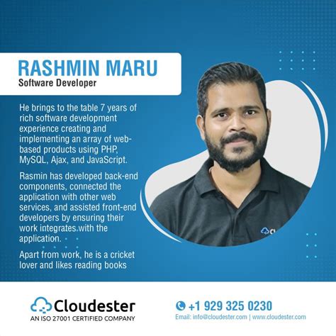 Cloudester Software Llc On Linkedin Cloudester Cloudestersoftware