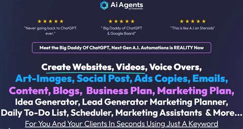 Ai Agents Bundle Review What Is Ai Agents Bundle Oto