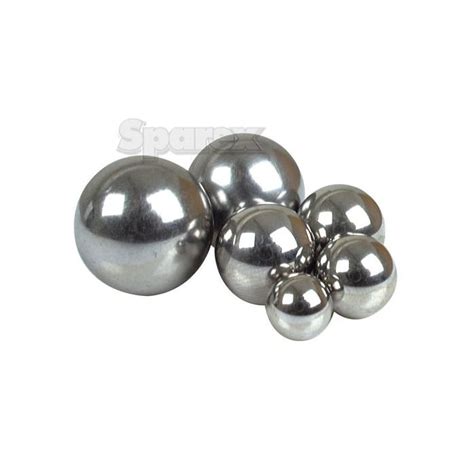 Stalen Kogel 3 16 Mister Agri