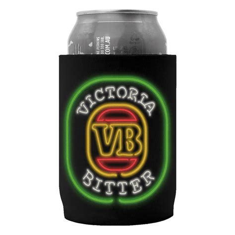 Vb Neon Stubby Cooler Frothies