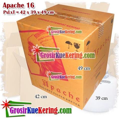 Jual Dus Rokok Semarang