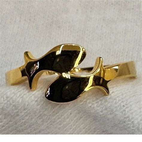 Modern Casual Wear Girls Rings Size Free Weight 3000 Gram At Best