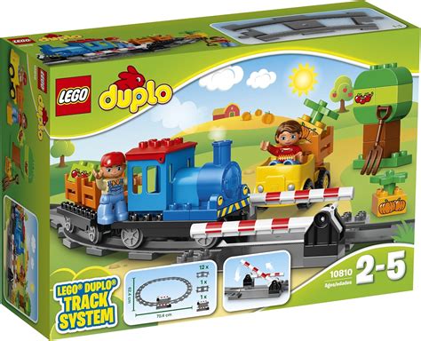 Jp Lego Duplo Duplo® Town Train 10810 Toys And Games