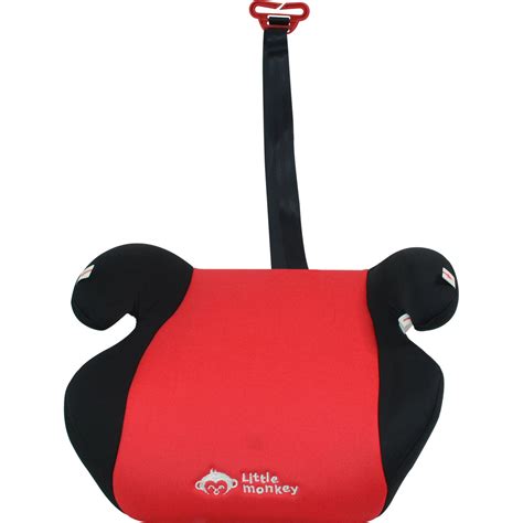 Autoasiento Boster Rojo