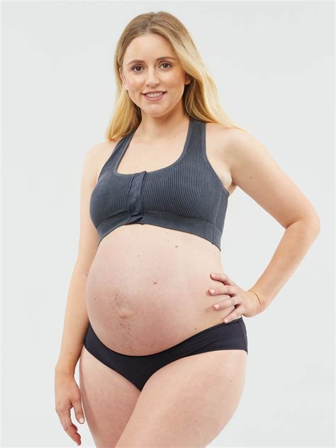 Biscotti Skin To Skin Leakproof Nursing Bra Cake Maternity
