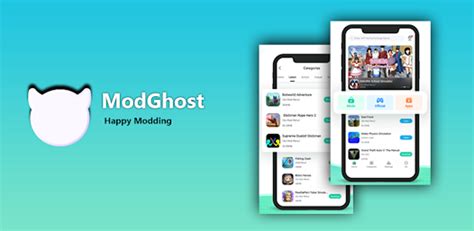 Android Için Modghost Happy Modding İndir