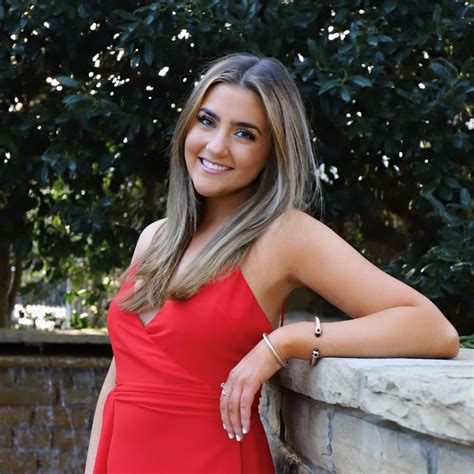 Brooke Busbee University Of Arkansas Fayetteville Arkansas United