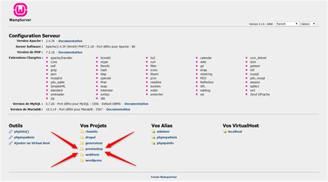 18 étapes Pour Installer Drupal En Local Avec Wamp Idées De Business