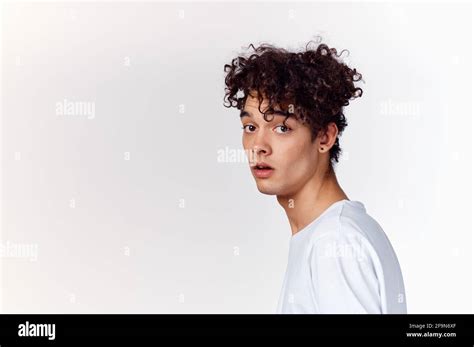 Jheri Curl White Guy