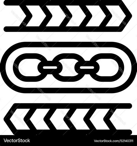 Blockchain Technology Connecting Secure Royalty Free Vector