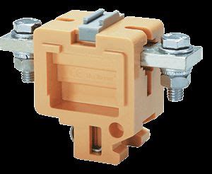 50 Sq Mm Bus Bar Type Terminal Block At Rs 1500 In Haridwar ID 3161404