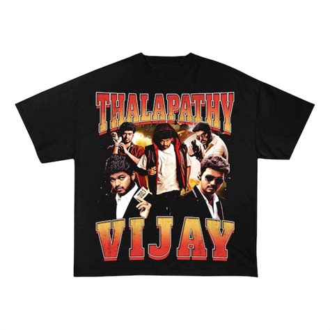 Dhanush T Shirt Etsy