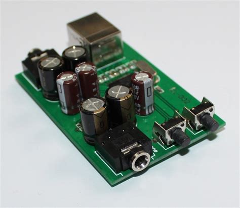 Tda1308 усилитель