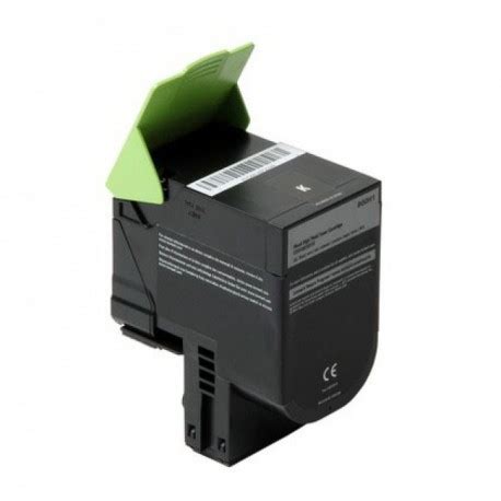 Toner Lexmark Compatível Cx310 Cx410 Cx510 80c2hy0 802hy