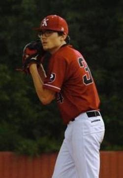 Tyler Hollingsworth Class Of 2018 Player Profile Perfect Game Usa