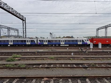 Class 345 Emu Matty Ps Railway Pics