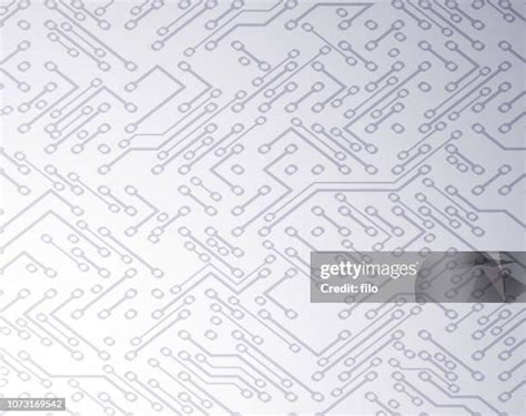 72 Semiconductor Wafer Pattern High Res Illustrations Getty Images