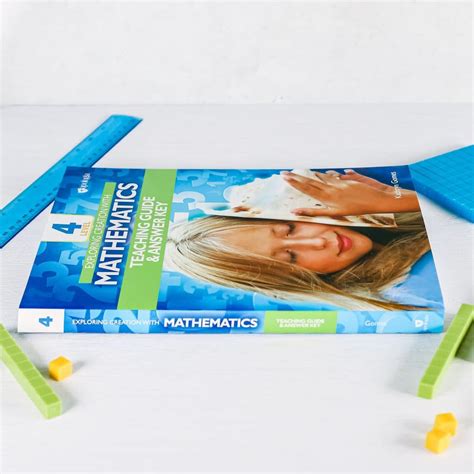 Mathematics Level 4 Teaching Guide And Answer Key Apologia