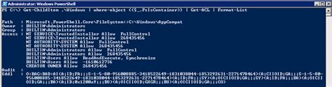 Powershell How To Get Folder Permissions Using Powershell Adil Arif