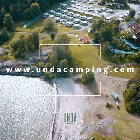 Unda Camping And Resort Herrestad