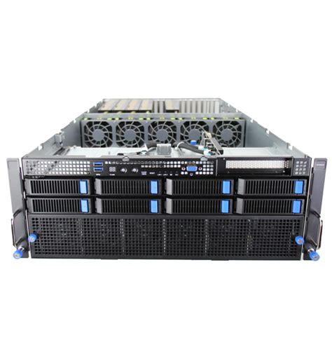 Eight Gpu Llm Server For Ai Training And Inference Puget Systems