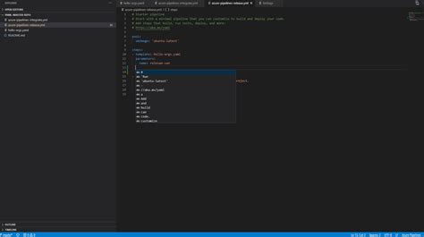 completion does not work · issue 341 · microsoft azure pipelines