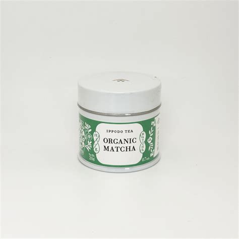 Ippodo Tea Ujicha Matcha