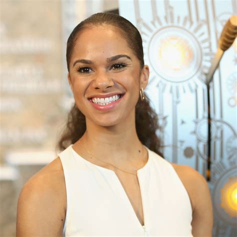 Misty Copeland Self