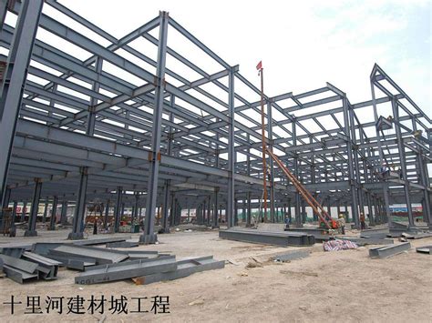 钢结构厂家 北京周边钢结构 CZ型钢制造 金属雕花板 钢结构建筑 钢结构建筑钢结构的特征 北京万盛华远钢结构制品有限公司