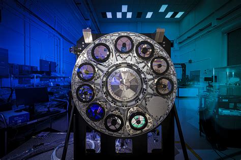 Once A Spy Satellite Now A Telescope With An Eye On The Cosmos Penn