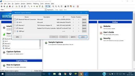 Wireshark No Interfaces Found The Technicalities Behind The Concept