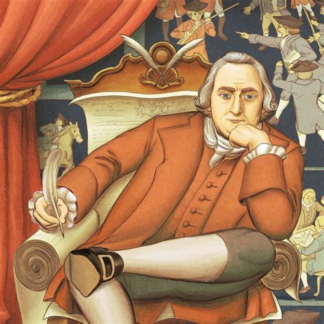 Samuel Adams Biography