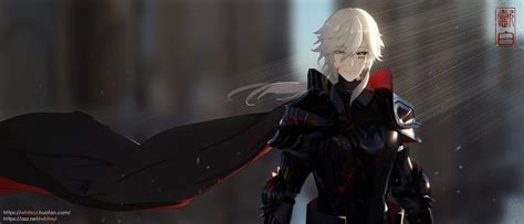 Roland Punishing Gray Raven Drawn By Yibai Danbooru
