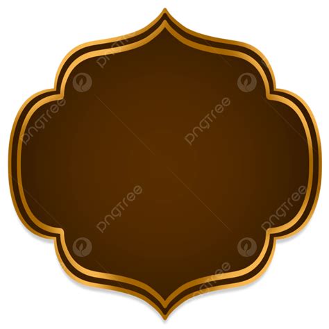 미학 갈색 빈티지 텍스트 상자 배너 텍스트 상자 배너 제목 상자 Png 일러스트 및 Psd 이미지 무료 다운로드 Pngtree