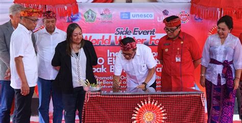 Umm Satu Dari Tiga Kampus Yang Wakili Indonesia Di Ajang Wwf Dan