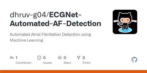 Github Dhruv G04 Ecgnet Automated Af Detection Automated Atrial