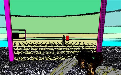 How Do I Fix Render Texture With Camera Getting Messed Up By Fullscreen Renderer Unity Engine