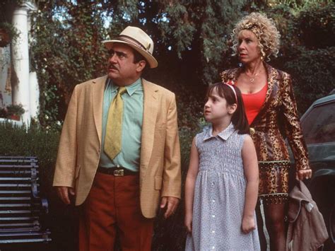 Rhea Perlman Danny Devito Matilda