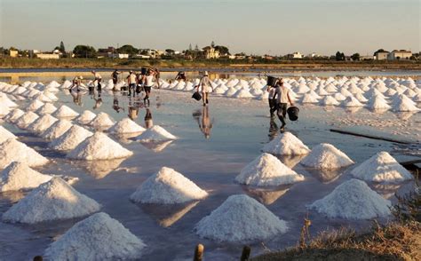 Le Saline Di Trapani